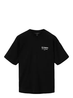 ALLSAINTS Short-sleeved T-shirt Black