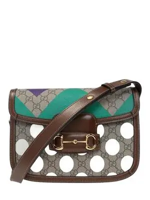 Gucci Horsebit 1955 Shoulder Bag - Multicolor