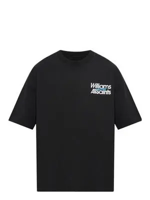 ALLSAINTS Short-sleeved T-shirt Black