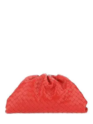 BOTTEGA VENETA Weave THE POUCH Handbag
