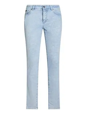 DOLCE & GABBANA Mid-Rise Slim-Fit Jeans
