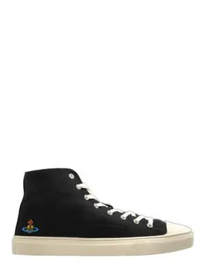 VIVIENNE WESTWOOD Vivienne Westwood Plimsoll Lace-Up Sneakers
