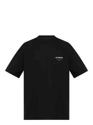 ALLSAINTS Underground T-shirt - Black