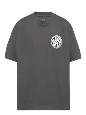 ALLSAINTS Crew Neck T-shirt - Black