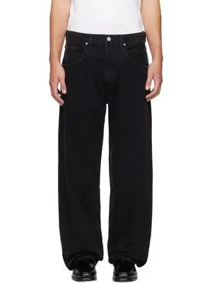 AGOLDE Non-stretch Loose-fit Jeans