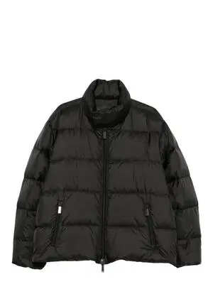 Dsquared2 Zip-fastening Quilted Jacket - Black