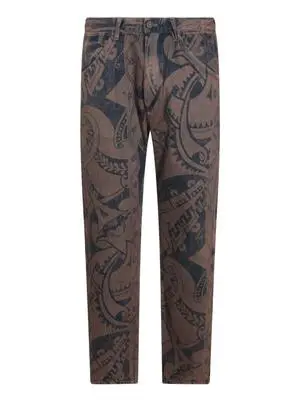VIVIENNE WESTWOOD Graphic Print Jeans - No