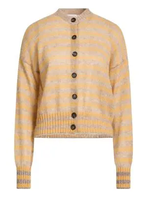 Brunello Cucinelli Striped Intarsia-knit Sweater - No
