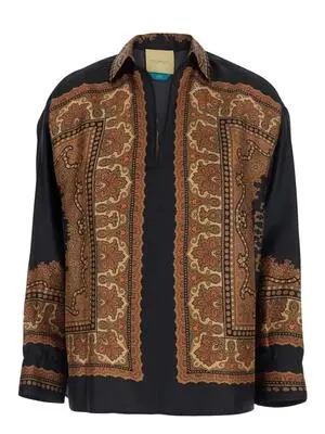 MOMONI Long-sleeved Shirt