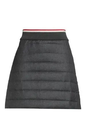Brunello Cucinelli Mini Skirt - Grey