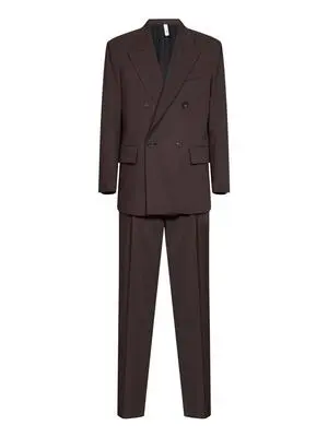 HEVO Long-sleeved Suit - Black