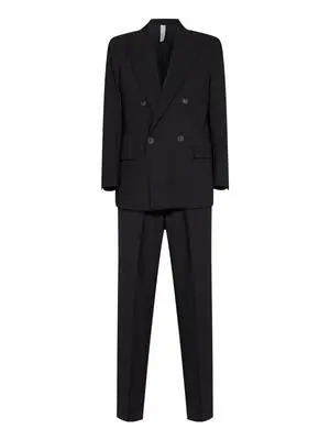 HEVO Rodi Double-breasted Suit - No