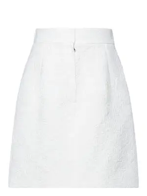 DOLCE & GABBANA Dolce  Gabbana Mini Skirt