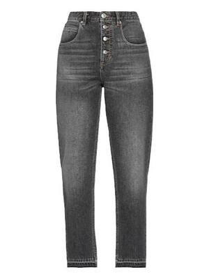 Isabel Marant Étoile Denim Trousers - Grey