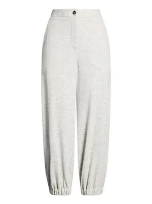 Brunello Cucinelli Plain Colour Casual Trousers - Grey