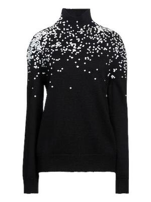 MAISON MARGIELA Minimalist Printed Knit Sweater