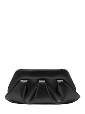 THEMOIRE Emera Bios Clutch Bag - Black