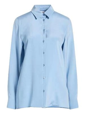 Max Mara Longsleeve Shirt Blue