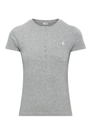 MAISON MARGIELA Ribbed T-shirt