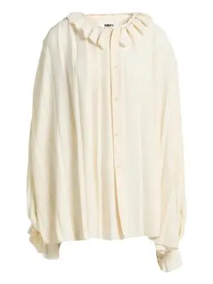 MAISON MARGIELA Loose-fitting Long-sleeved Top