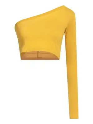 RICK OWENS Rick Owens One-Shoulder Top