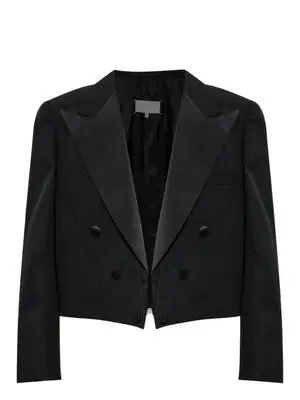 MAISON MARGIELA Long-sleeve Blazer - Black