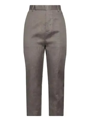 Rick Owens Tapered Trousers - Grey