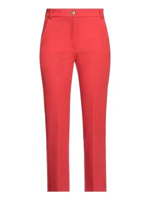 MAXCO. Max&co. Solid-color Trousers - Red