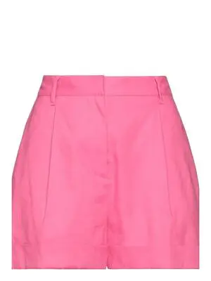 Rag & Bone Solid Color Stretch Shorts - No