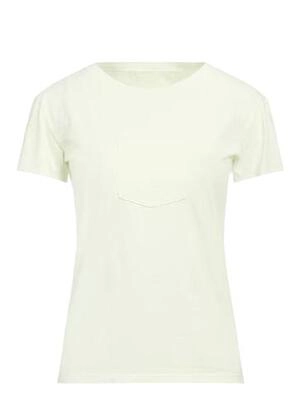 MAISON MARGIELA Mm6 Maison Margiela Plain Jersey T-Shirt With Chest Pocket