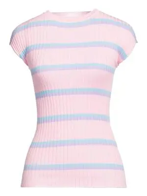 Sportmax Striped Lightweight Knit Jumper - No