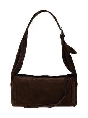 MAISON MARGIELA Box East West Shoulder Bag - Brown