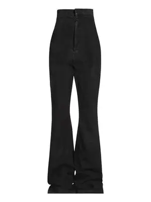 Rick Owens Straightleg Jeans - Black