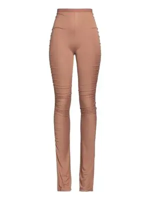 Rick Owens Simple Leggings - Brown