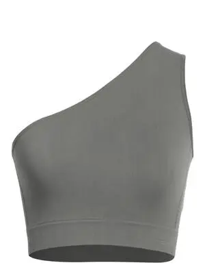 Rick Owens One-shoulder Tops - Green