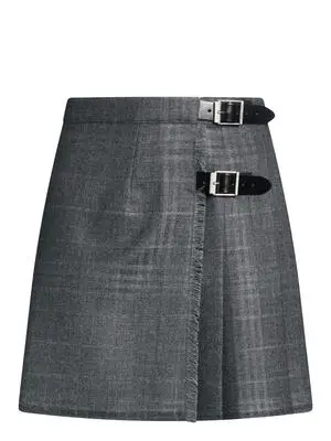 Balenciaga Mini Skirt - Black
