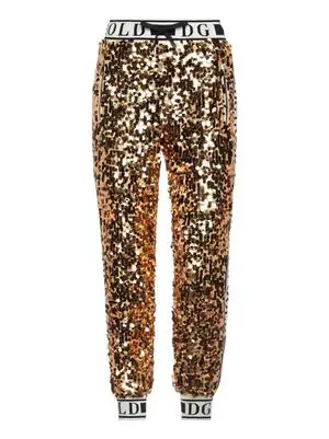 Dolce & Gabbana Casual Trousers - Brown