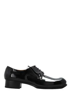 MAISON MARGIELA Maison Margiela Lace-Up Shoes Black