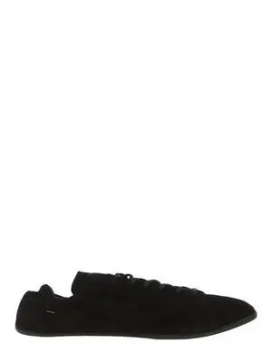 Y3 Lace-up Sneakers - Black