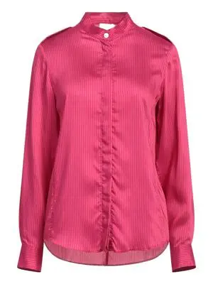 Isabel Marant Étoile Striped Satin Shirt - No