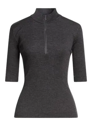Brunello Cucinelli Solidcolor Tshirt - Grey