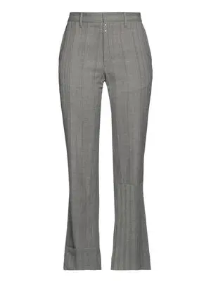 MAISON MARGIELA Stretch Twill Trousers - Grey