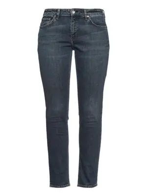Rag & Bone Straight-leg Jeans - Blue