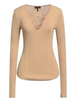 Rag & Bone Solid Color Knit Sweater - No