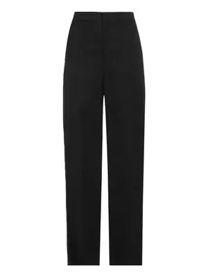 Isabel Marant Étoile Wide-leg Trousers - Black