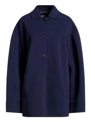 Max Mara Overshirt - Blue
