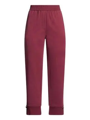 Brunello Cucinelli Solid-color Sportswear Pants - Red