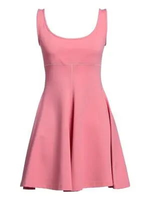 Marni Sleeveless Stretch Dress - Pink