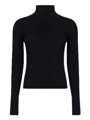 RAG & BONE Solidcolor Longsleeve Turtleneck Tshirt