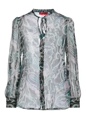 MAXCO. MAX&Co. Long Sleeve Blouse